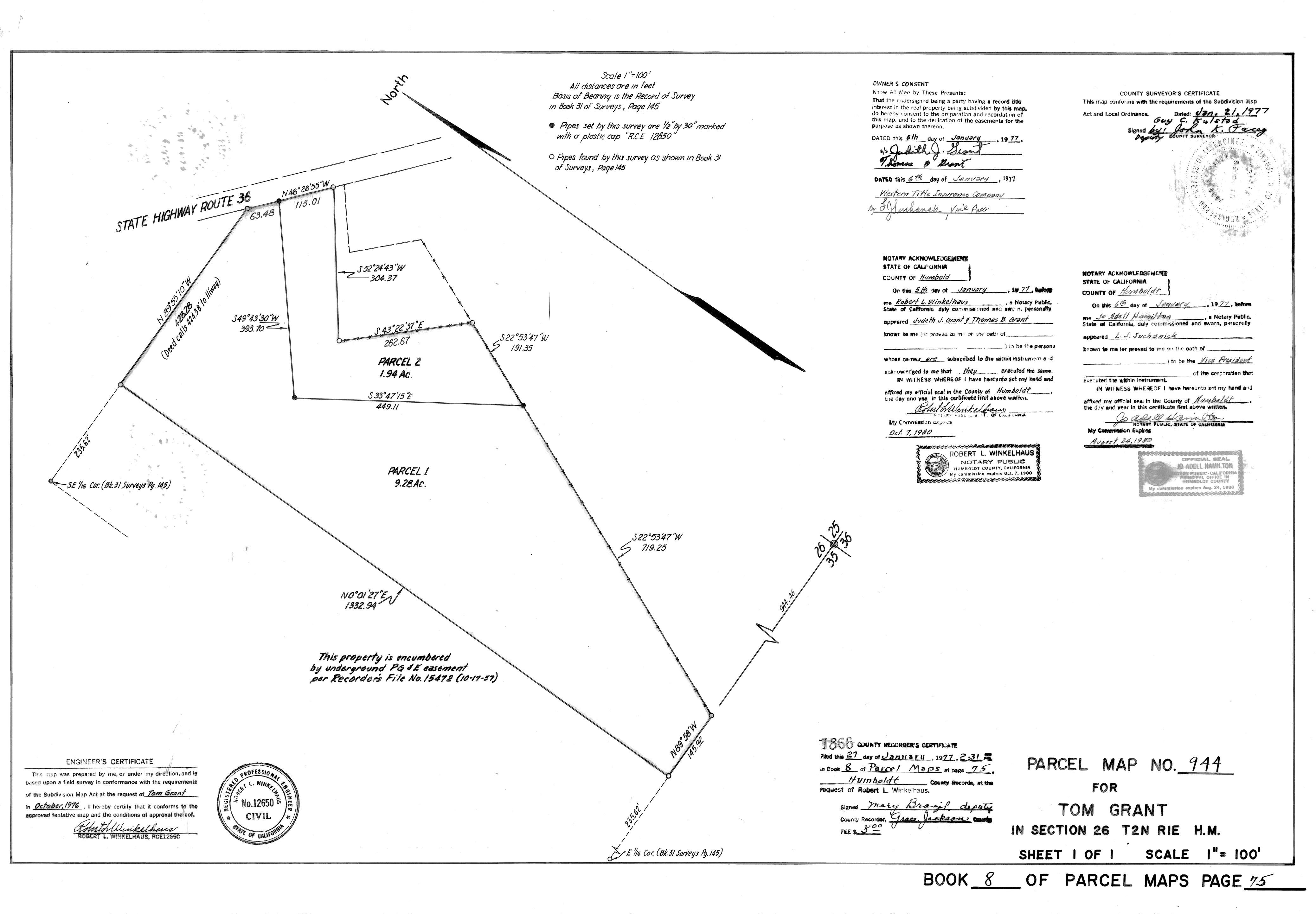 Hummaps - Map Result