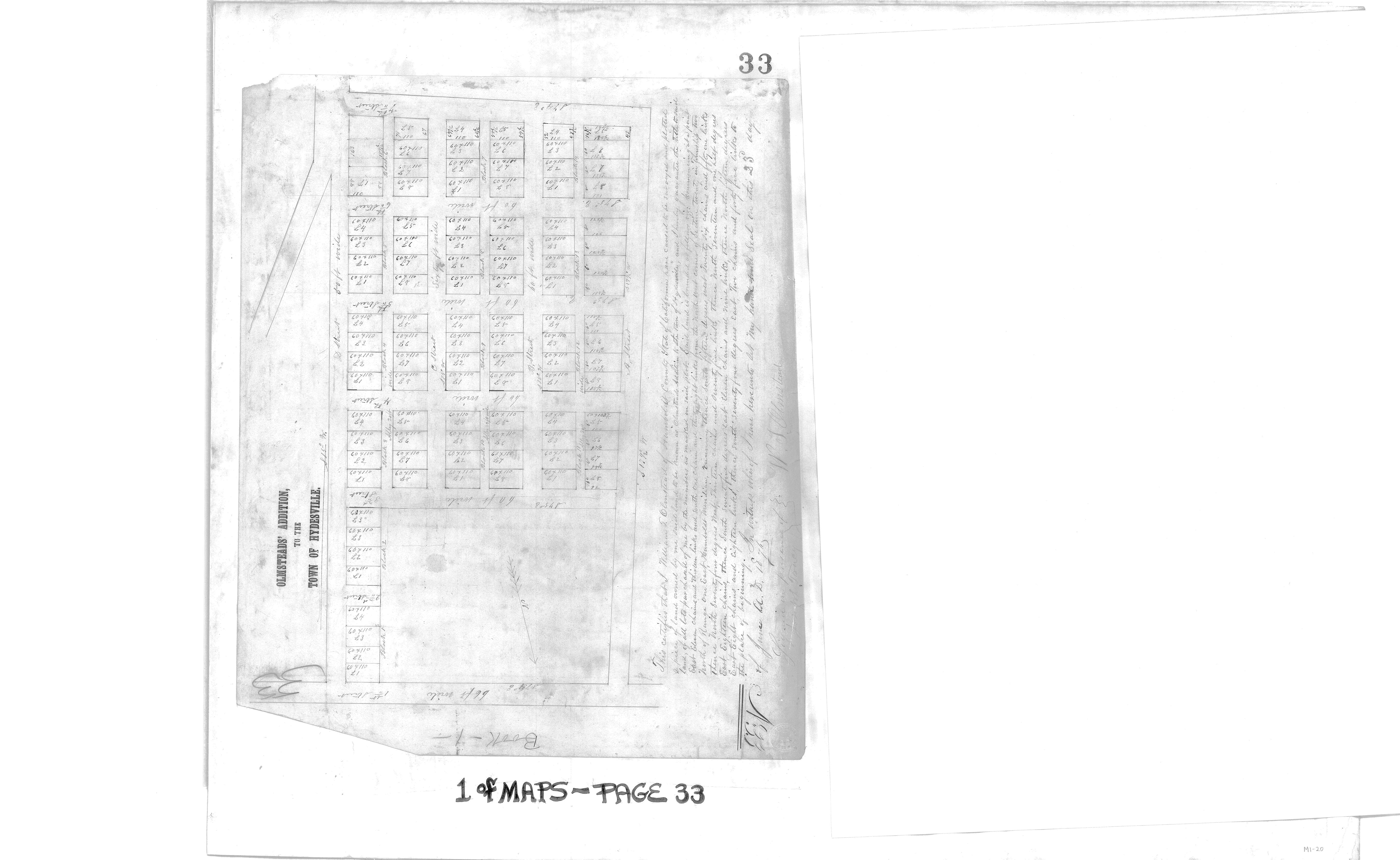 Hummaps - Map Result