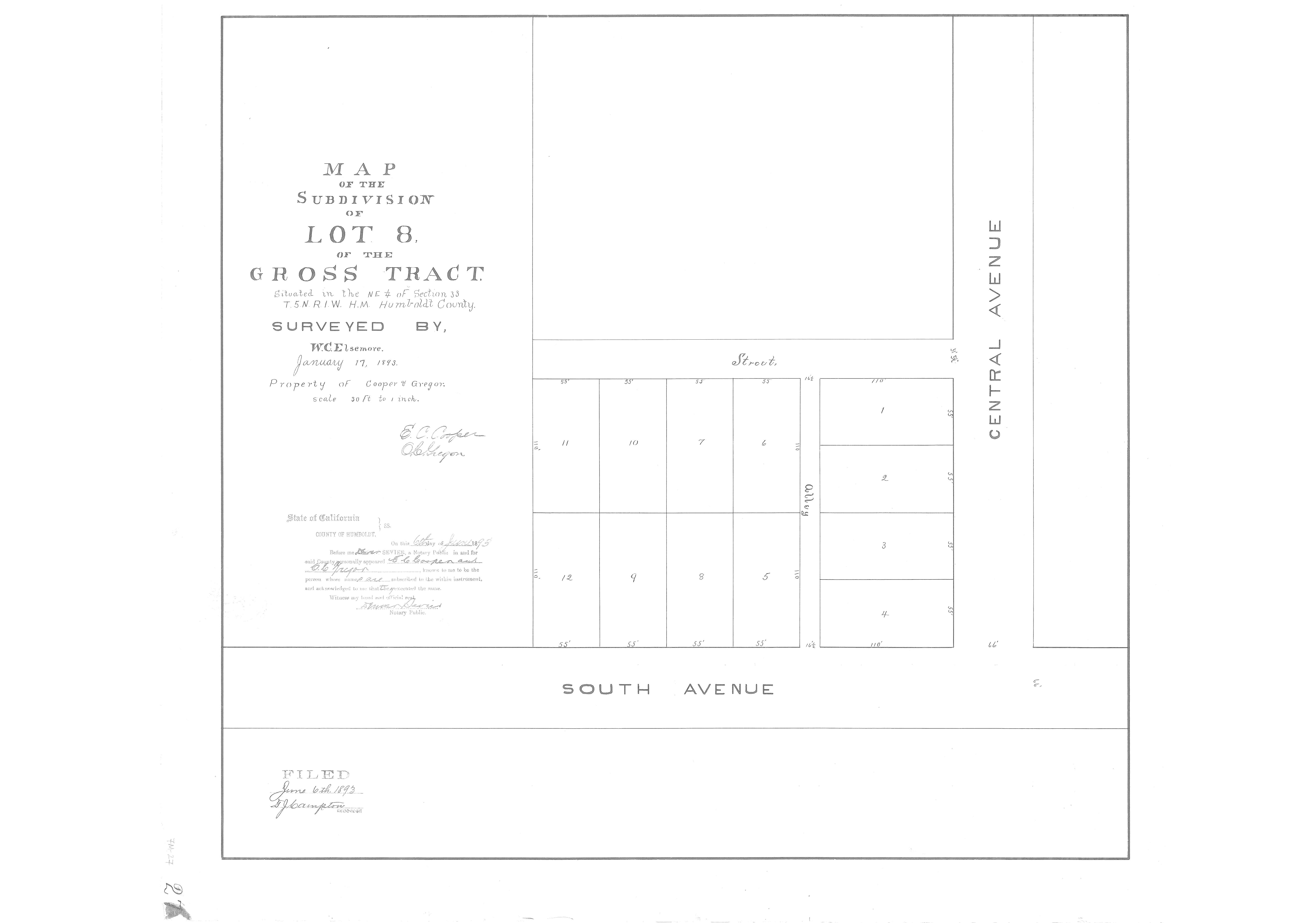 Hummaps - Map Result