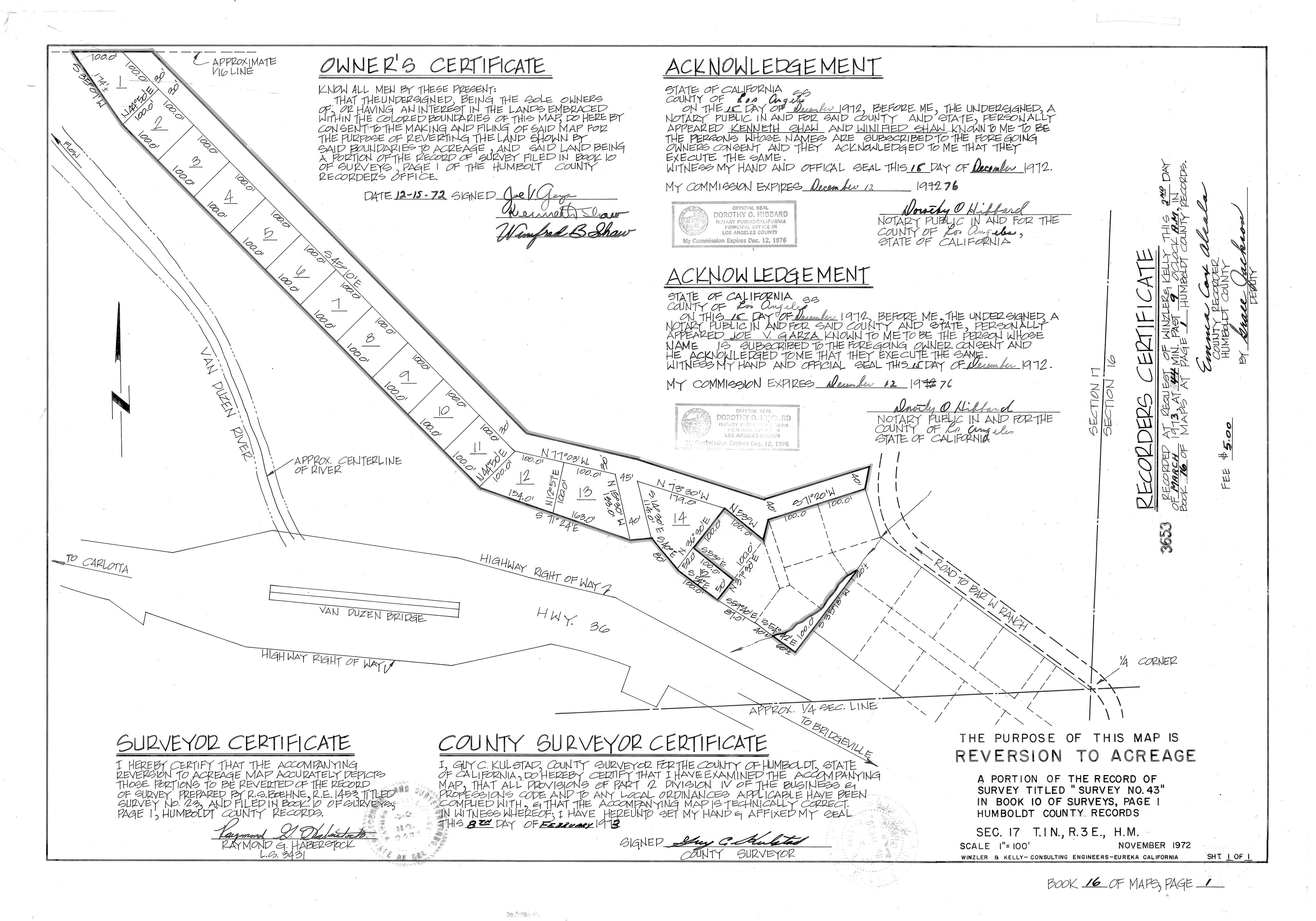 Hummaps - Map Result