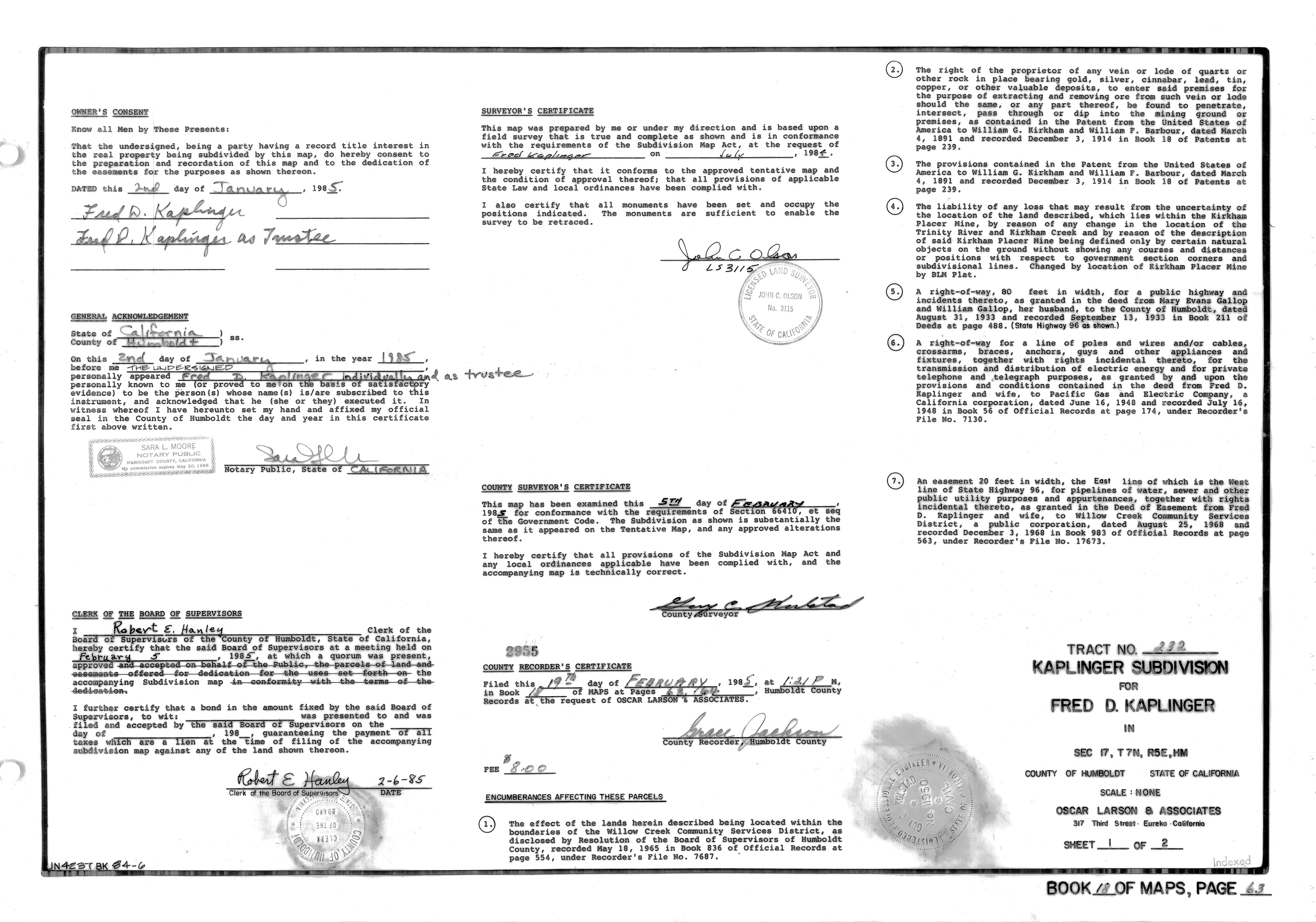 Hummaps - Map Result